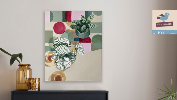 Workshops | Art | Homewares – Vanessa Maver