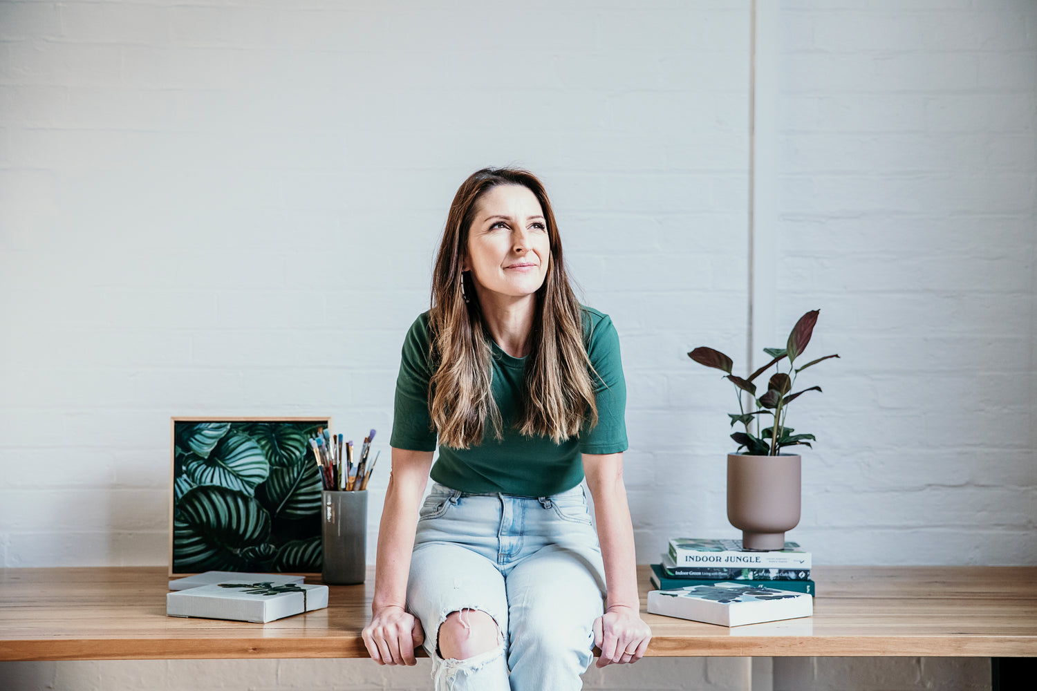 Workshops | Art | Homewares – Vanessa Maver